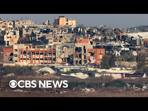 Israel and Hamas agree in principle to ceasefire-hostage deal, sources say