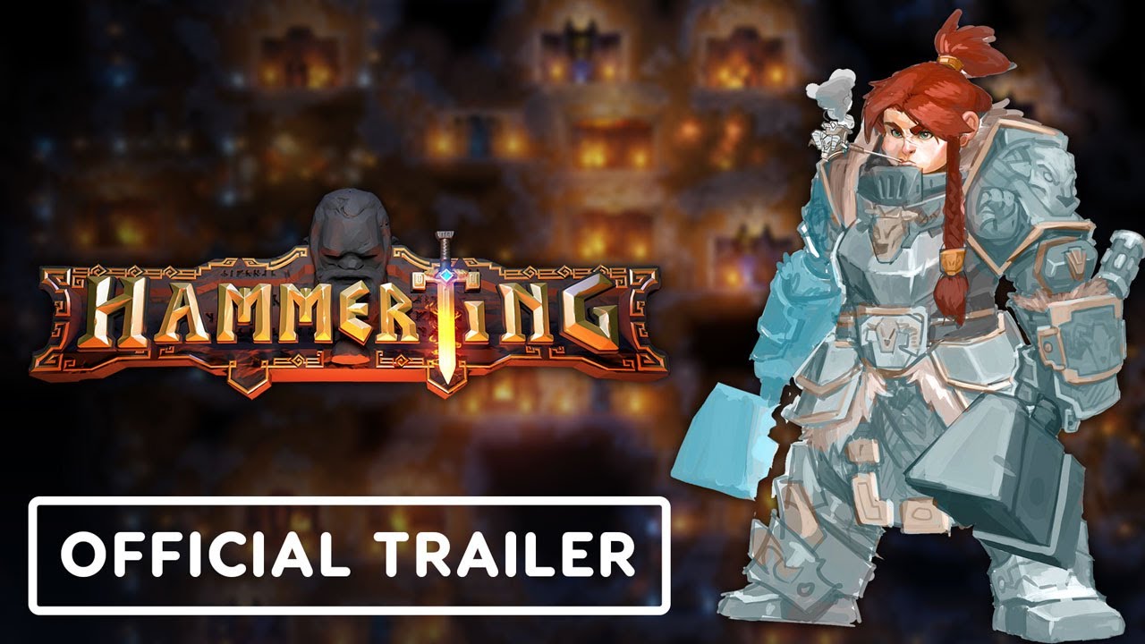Hammerting - Official Widescreen Support Trailer