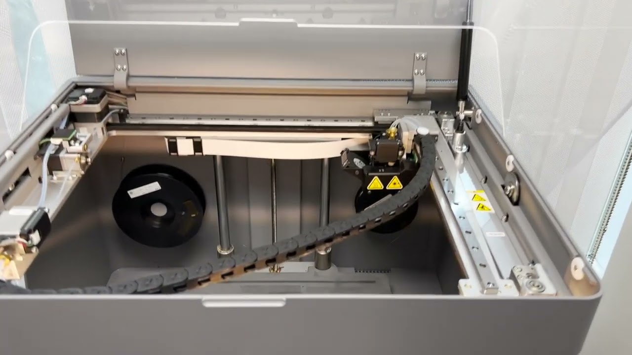 How to Adjust the Z Offset On Your Markforged Printer