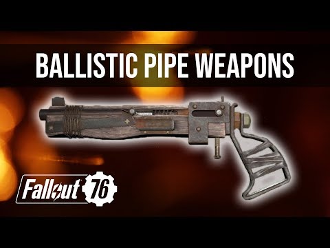 [Top 10] Fallout 76 Best Automatic Rifles (And How To Get Them ...