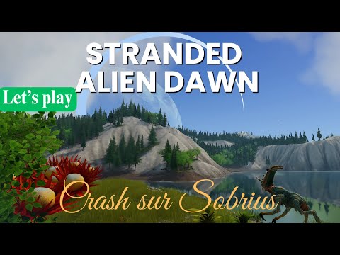 Steam Community :: Video :: Stranded Alien Dawn | 10 Premiers Jours de ...