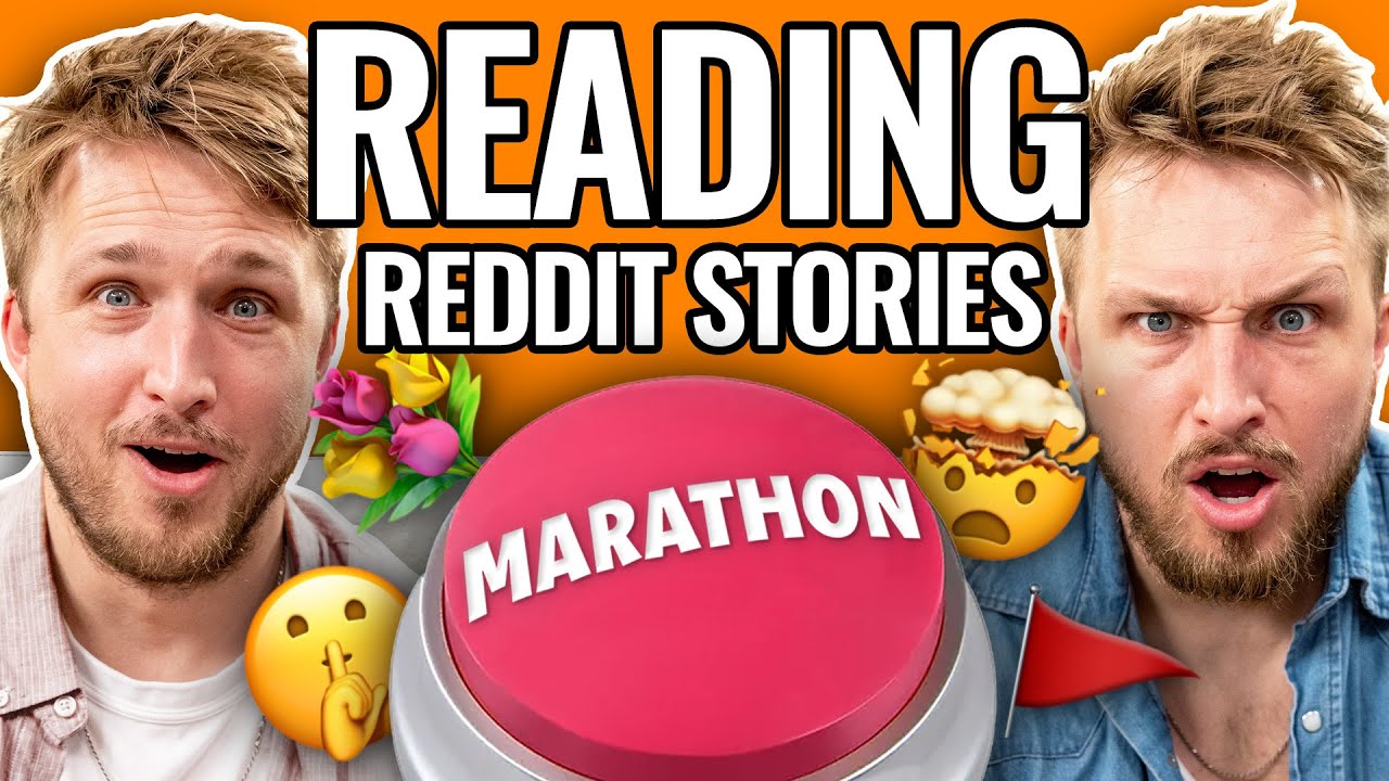 Reading Reddit Stories 2024 Marathon