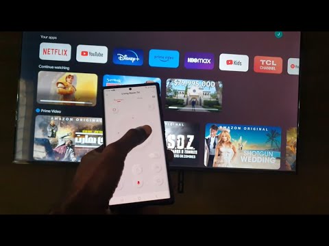 Control TCL TV With Phone