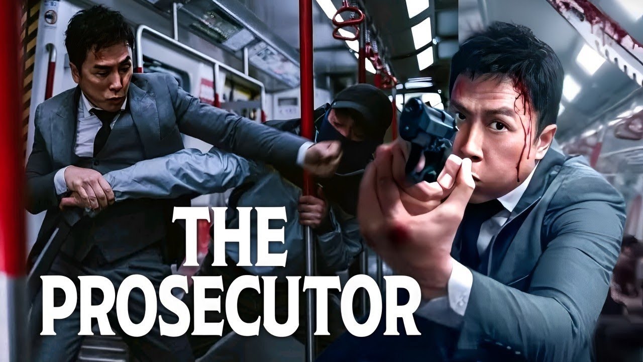 The Prosecutor 误判 2024 by Donnie Yen 甄子丹