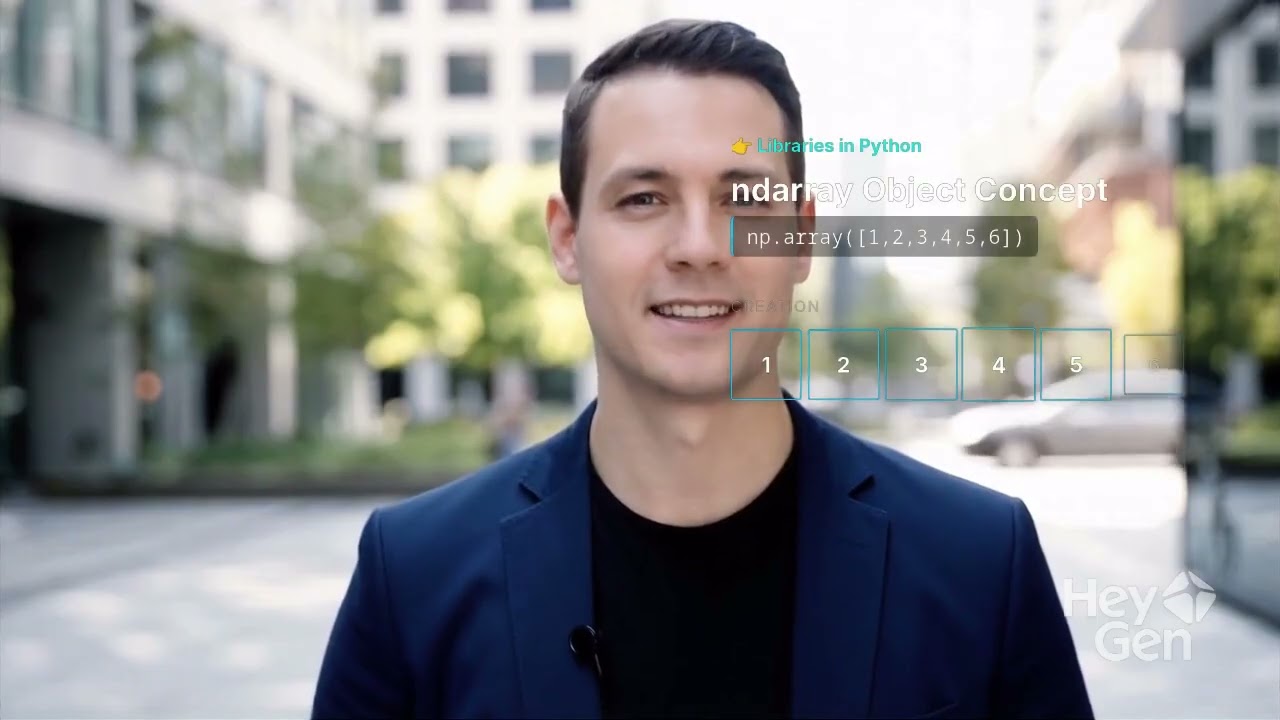 NumPy short for Numerical Python is the core library for numerical scientific computing in Python