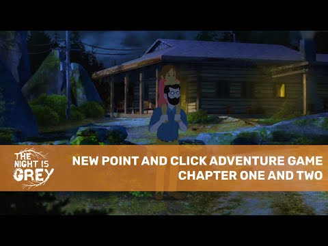 Steam Community :: Video :: A New Point And Click Adventure The Night ...
