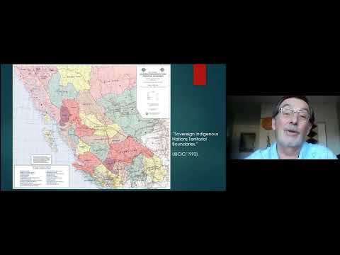 Survey and Critique of Historical Ethnographic Maps of North America - Kenneth Favrholdt (CCA 2021)