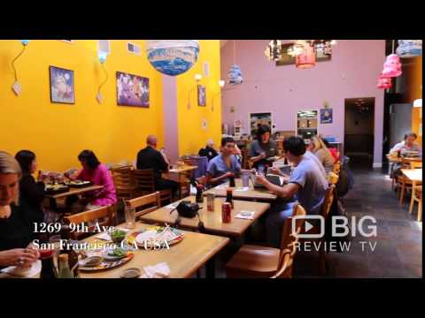 Kiki Japanese Restaurant in San Francisco CA serving Japanese Food