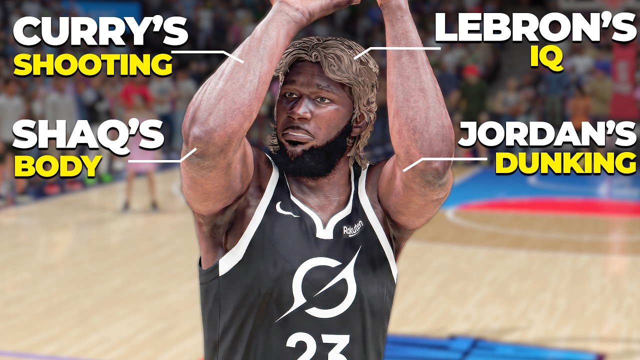 Which ai Can Build The Best NBA Player?