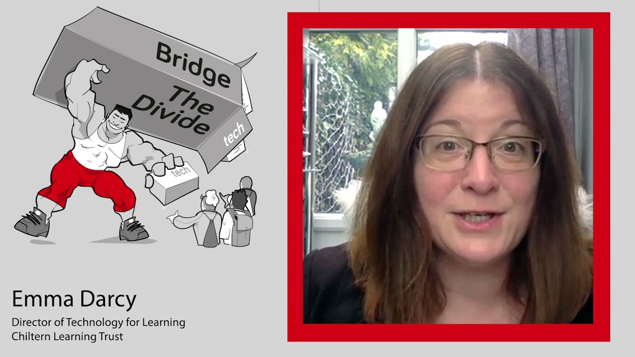 What made you Denbigh High School consider the 1:1 Programme?