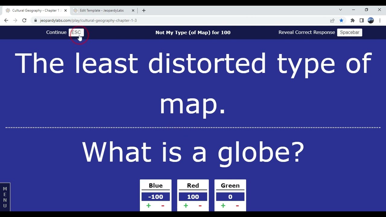 Tech Tool Tip: JeopardyLabs