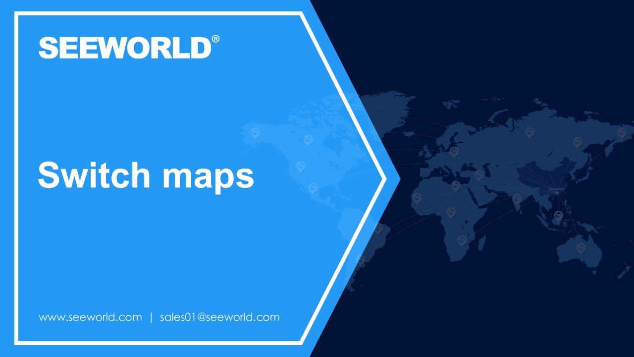 WhatsGPS-  Switch maps
