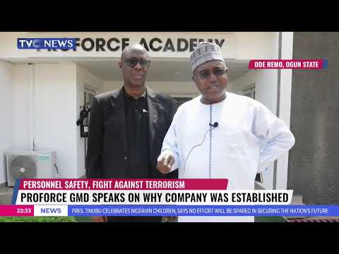 NDLEA Chairman Pays One-Day Working Visit To Proforce