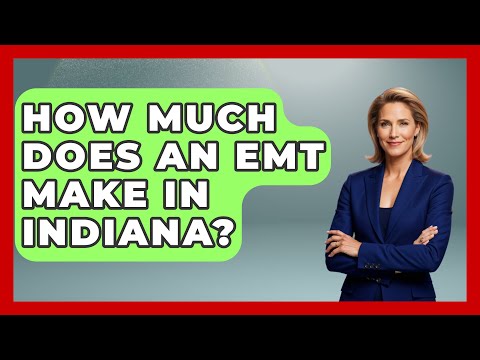 How Much Does An EMT Make In Indiana? - The Midwest Guru