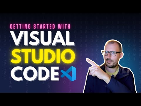Visual Studio Code: An Overview and Tutorial for Beginners!