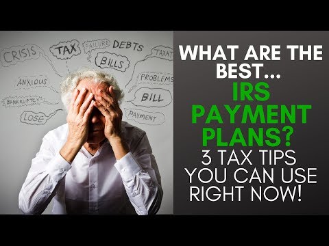 IRS PAYMENT PLANS | PEARLAND, TX | HOUSTON, TX | FOX TAX SOLUTIONS