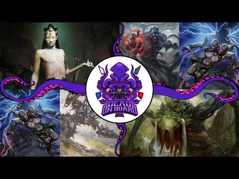 Dead On Board - Finally No Stax Here - Cedh Gameplay - Animar Vs ...