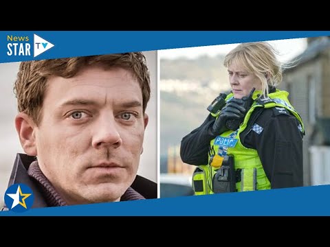 Happy Valley's Ashley Cowgill has a checkered past in the BBC series