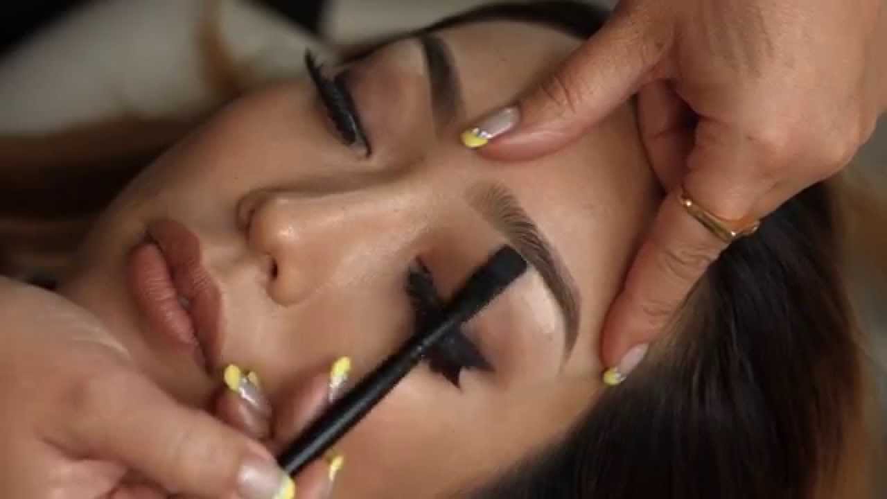 Brows Of Perfection with Kelley Baker & Arika Sato