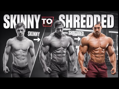 GET RIPPED FAST Skinny Guys Secret to Bulking Up!