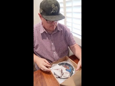 PDGA Membership kit 2023 Unboxing