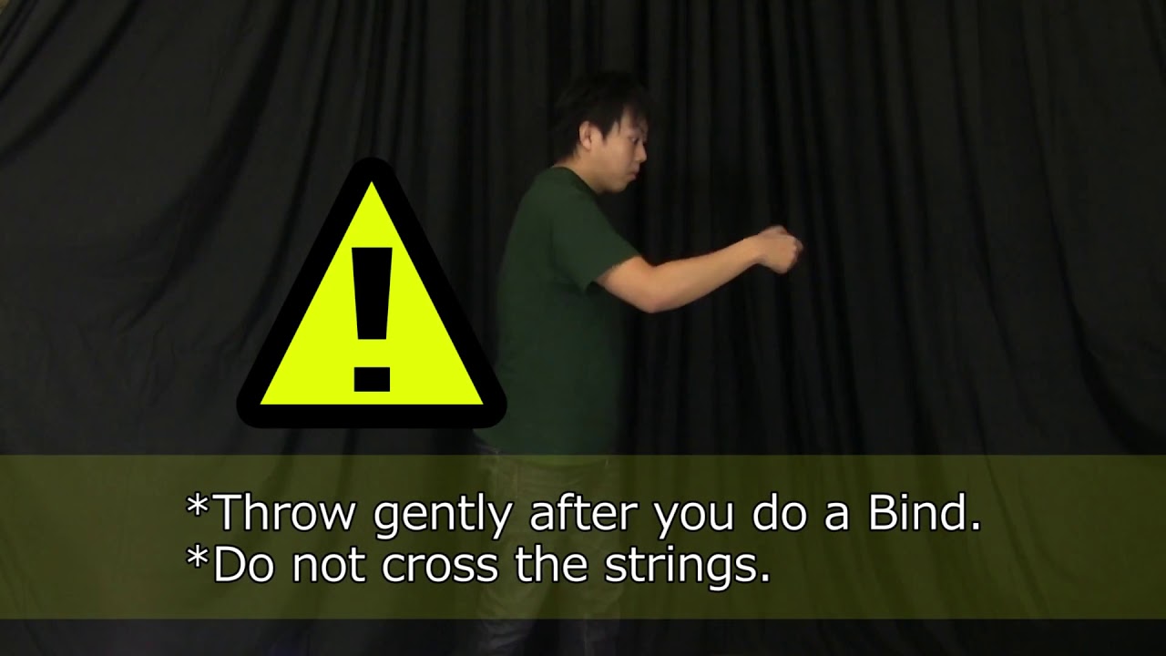 [Basic] Tricks 2 BIND