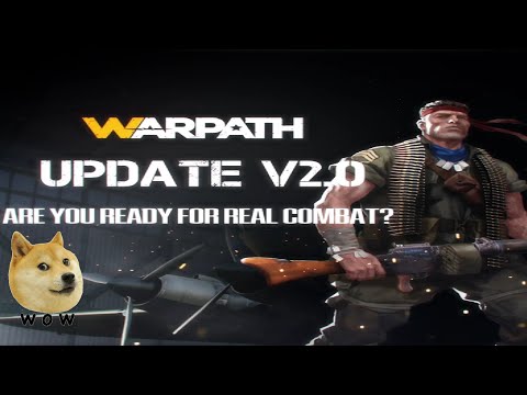 Warpath 2.0 – Massive Update – Flavio Gaming