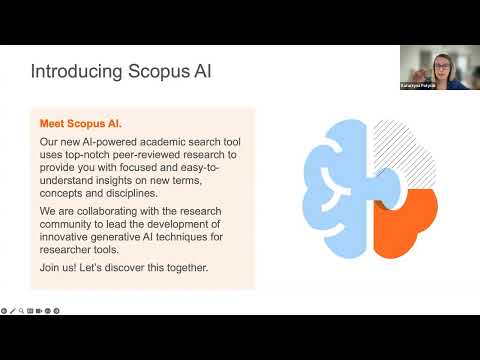Revolutionising Academic Research with Artificial Intelligence - Scopus AI Trial in Czechia