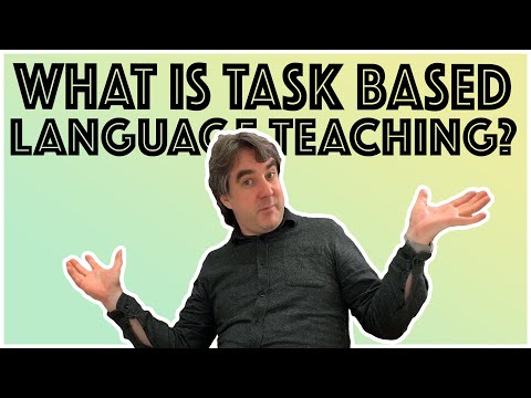 Introduction to TASK BASED LANGUAGE TEACHING (TBLT) | TEFL Tips