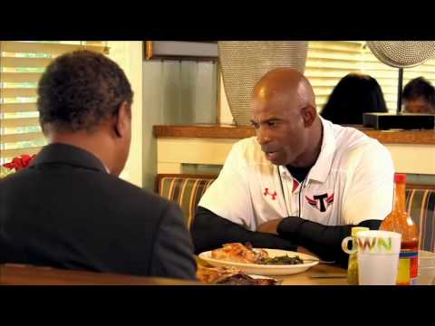 Deion Talks To Babyface on "Deion's Family Playbook"