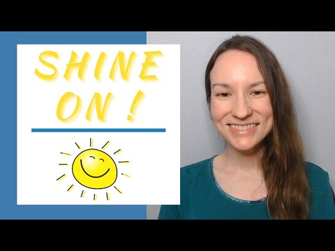 Shine On! | Keep Shining | Never Dim Your Light | Lightworkers Let Your Light Shine Bright 🌟