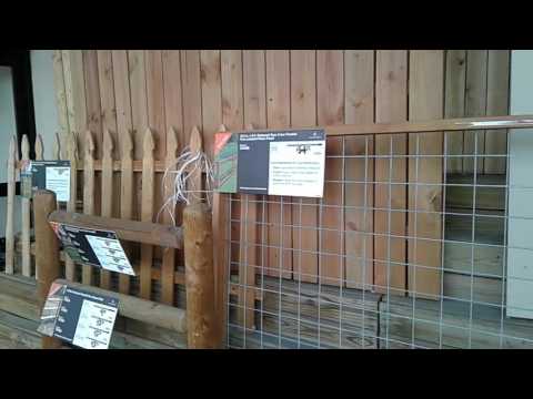 fence install and/or repair contractors denver