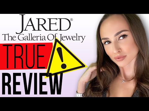 JARED JEWELERS REVIEW! DON'T BUY JARED JEWELERS Before Watching THIS VIDEO! JARED.COM