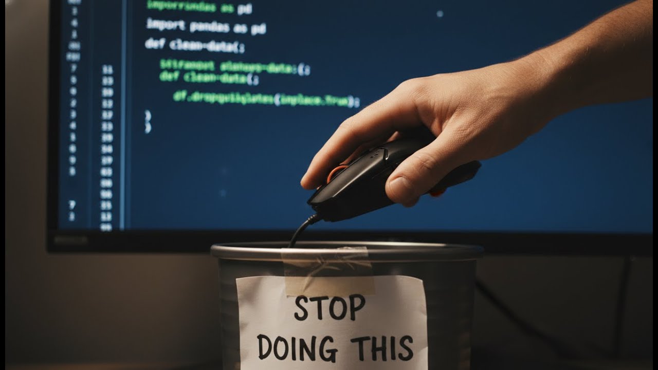 Turn Any Script into a CLI App (In 60 Seconds)