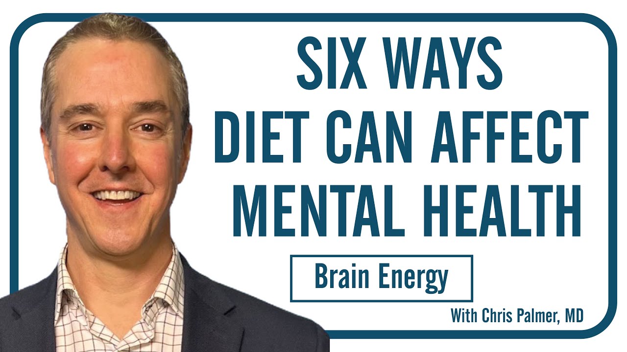 Exploring the Connection Between Diet and Mental Health | Galaxy.ai