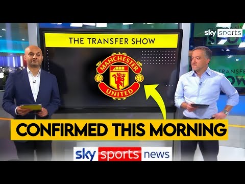 BREAKING🔴Man Utd £58m sensational deal done✅English World-Class striker's Eberechi Eze join United💯