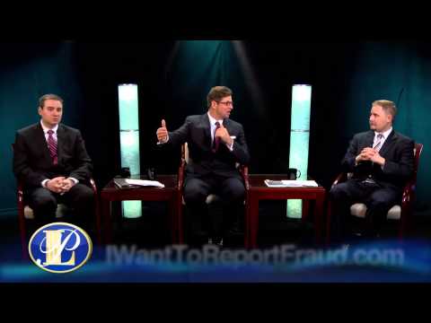 How Do I Report Corporate Fraud?
