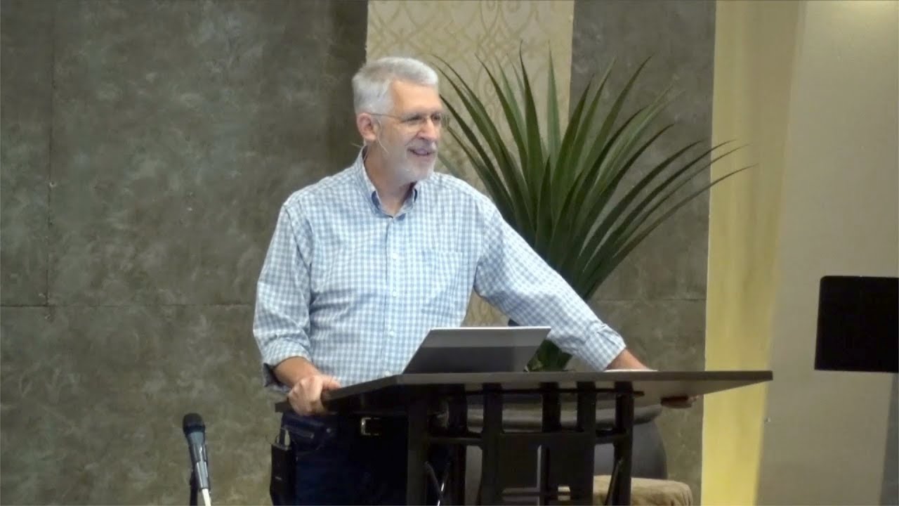 Luke 10 (Part 3) 25-42 • The Good Samaritan and the Good Sister