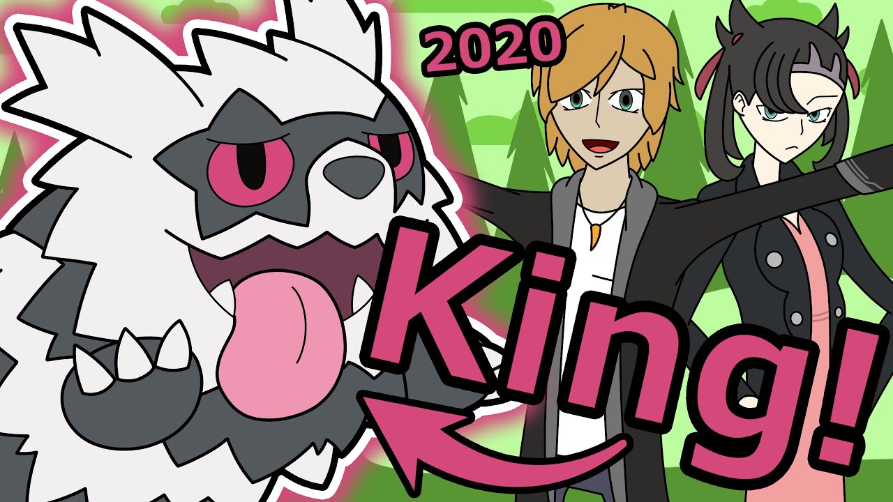 The Original King of the Galar Region, Let me introduce you to Zigzagoon