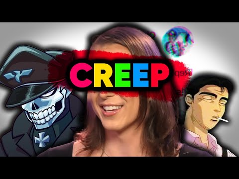 Ava Kris Tyson is a CREEP