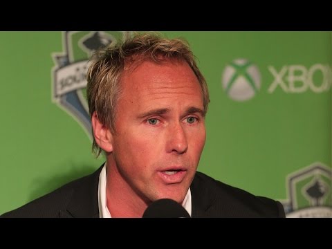 Interview: Chris Henderson on SuperDraft selection Brian Nana-Sinkam