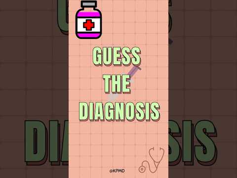 Guess the Diagnosis in Pulmonology #13 – Cough and Weight Loss! #diagnosis #mededtrivia #medstudent
