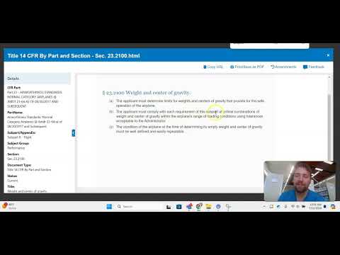 Federal Regulations for Aviation Maintenance Technicians