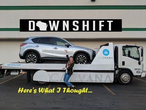 THE PADDOCK | My Carvana Experience Was Not What I Expected...