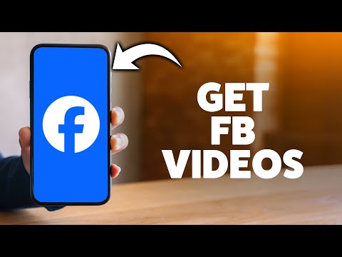 How To Download Videos From Facebook Messenger 2025 (iPhone & Android)