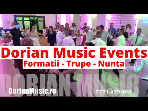 ❌Formatii Nunta | Bucuresti |❌ Constanta | ❌Lautari Muzica Nunta | TRUPA DORIAN MUSIC 2️⃣0️⃣2️⃣2️⃣ |