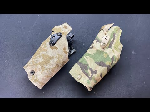 Safariland 6345DO & 6390RDS