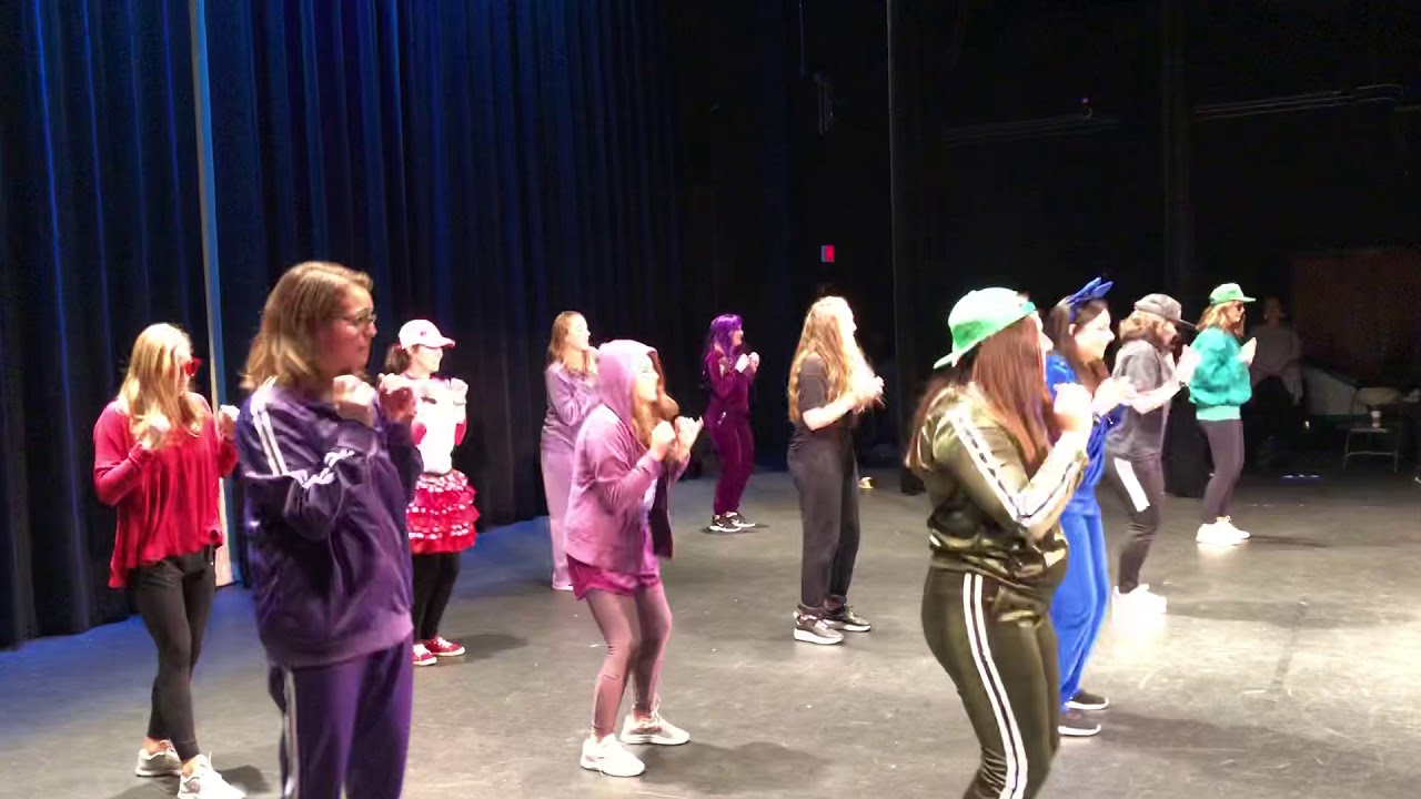 #PVES Talent Show 2020 -Teacher Dance