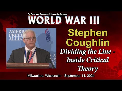 Stephen Coughlin: Inside Critical Theory – Vlad Tepes
