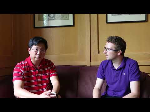 Scientifica meets Dr Chi Hon Lee